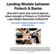 Lending Models - FIAKS